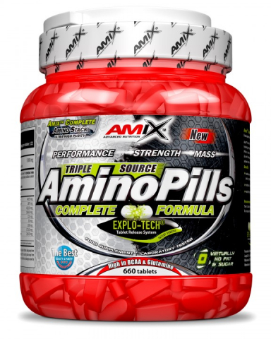 Amino Pills | Suplementi Srbija